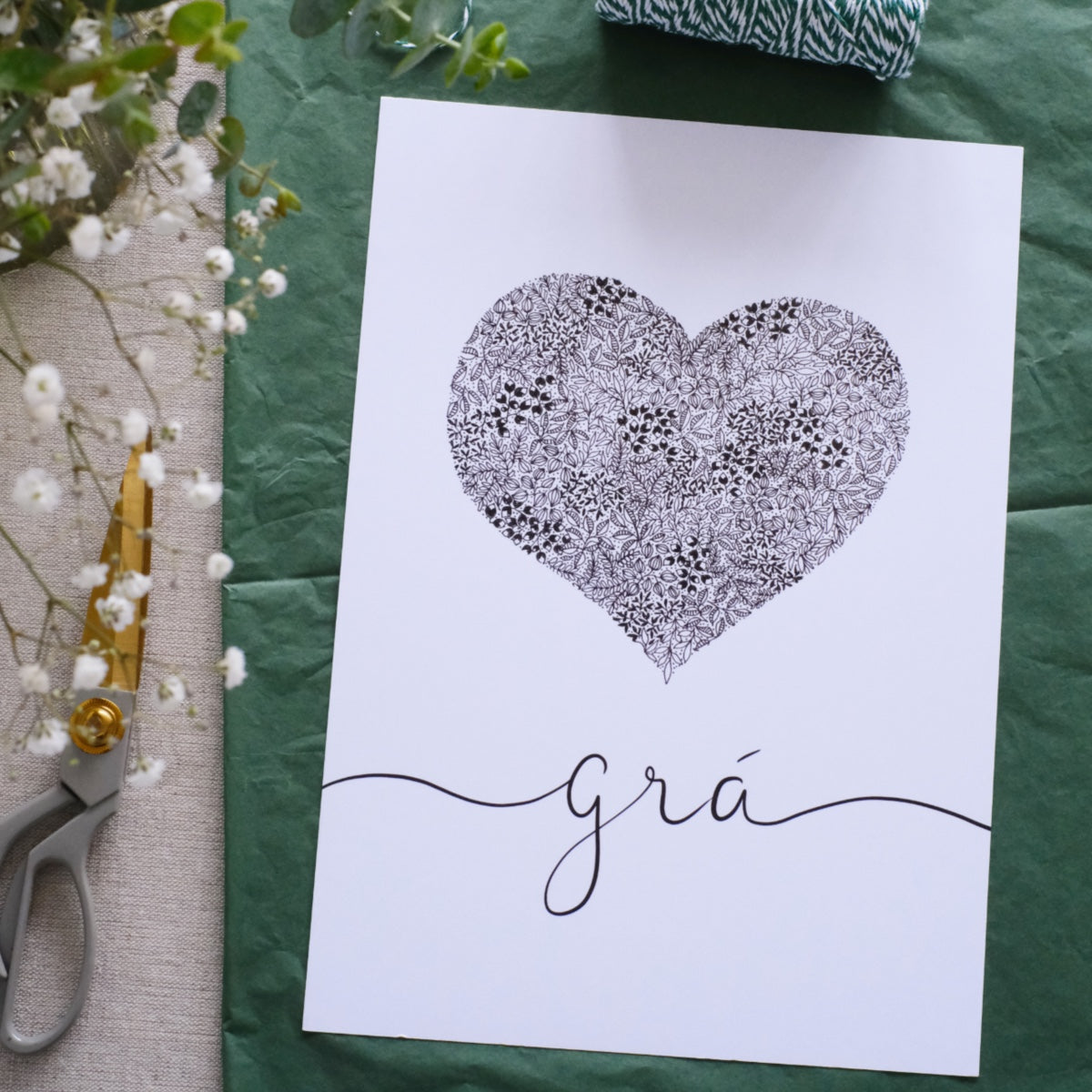 Prints – Una Heaney Designs