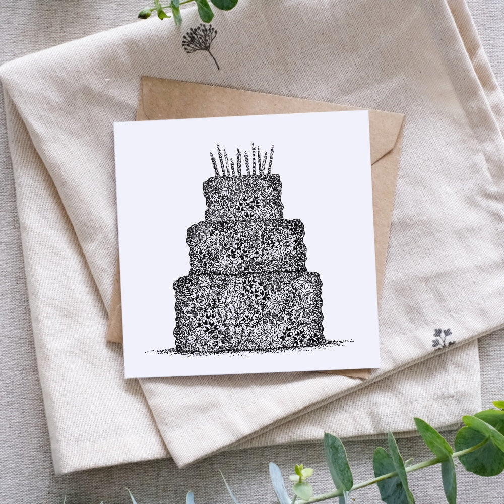 Sustainable Greeting Cards – Una Heaney Designs