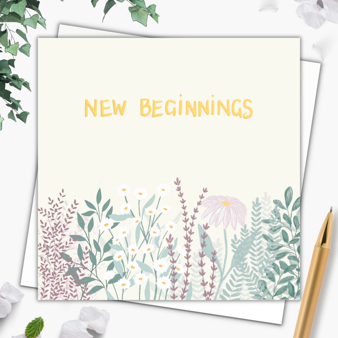 New Beginnings – Una Heaney Designs